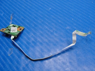 Asus N56V 15.6" Genuine Laptop Power Button Board w/Cable 60-N9JPS1000 ...