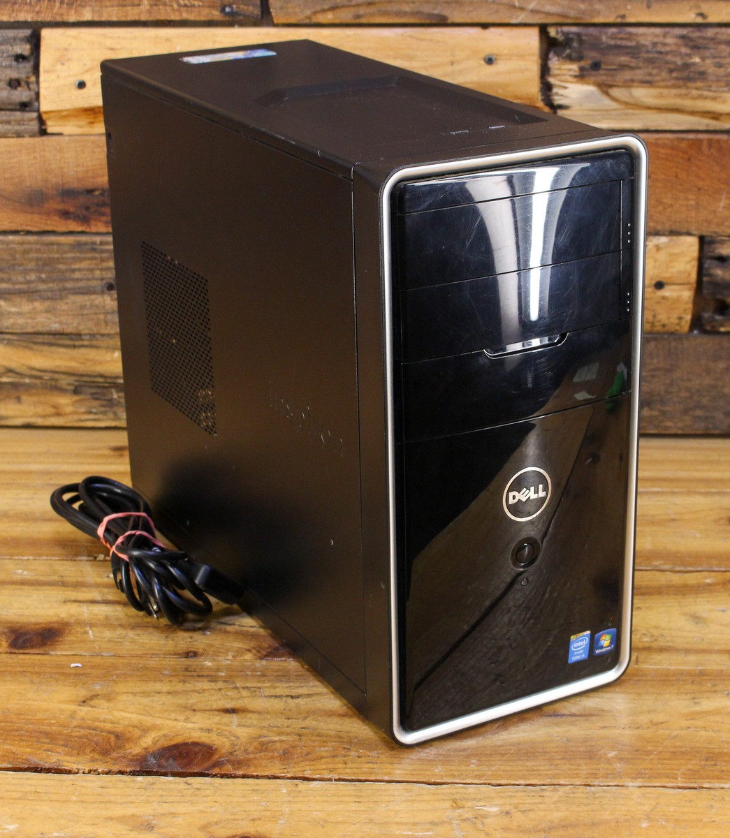 Refurbished Dell Inspiron 3847 Desktop Pc With Intel Core Dell