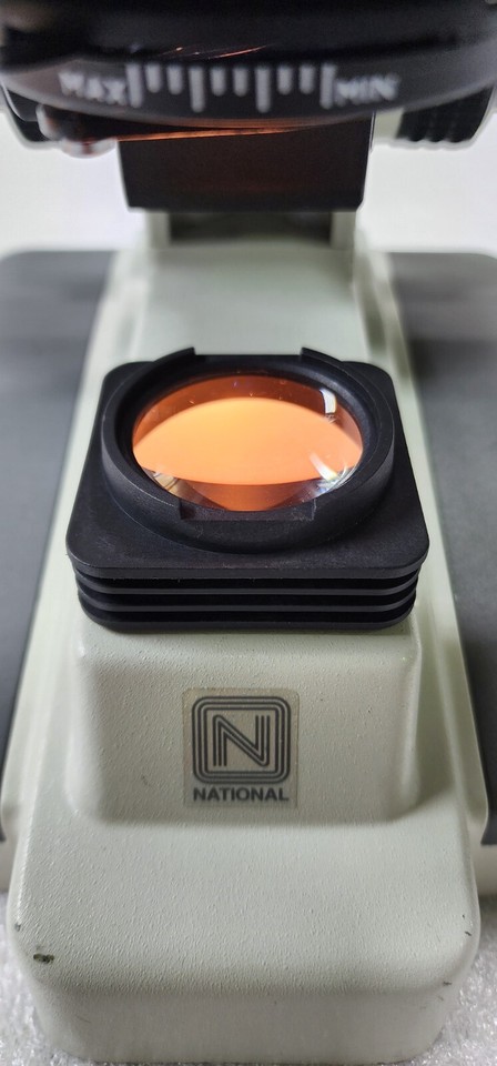 Wesco Microscope | eBay