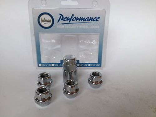 Holden Commodore VT VU VX VY VZ Wheel Lock Nuts Open End | eBay