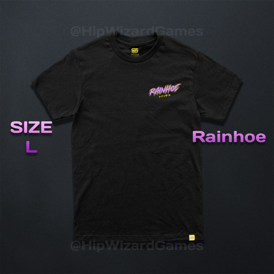 Gamersupps Collab Creator Waifu Cup - Rainhoe - T-Shirt - Size L ...