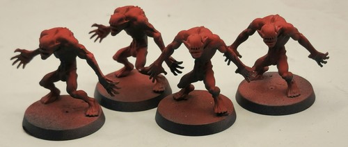 Warhammer 40k BLACKSTONE FORTRESS UR-GHOULS x4 models | eBay