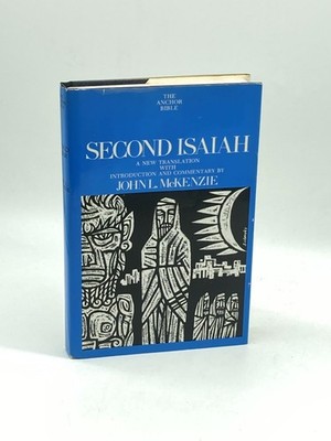 Second Isaiah | eBay