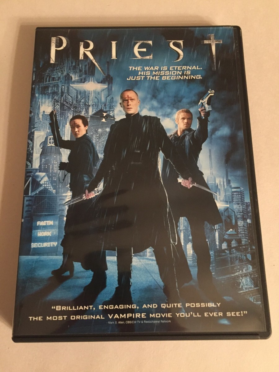 Priest Movie Vampire