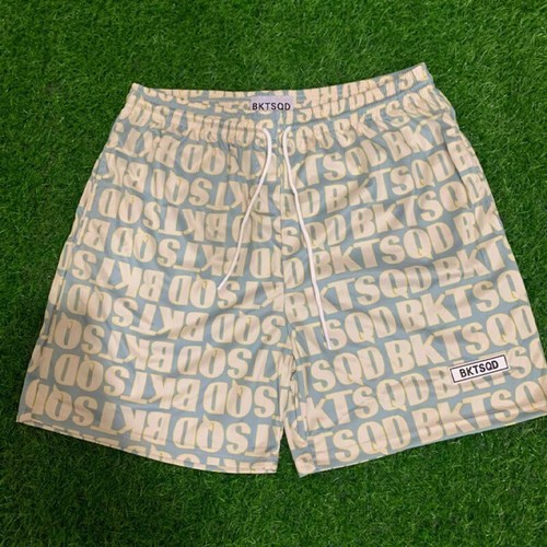 Bucketsquad Shorts Mesh Breathable Quick Dry Sports Fitness Beach Pants ...