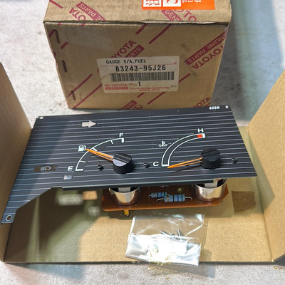 83243-95J26 GAGE ASSY, FUEL RECEIVER, toyota, | eBay