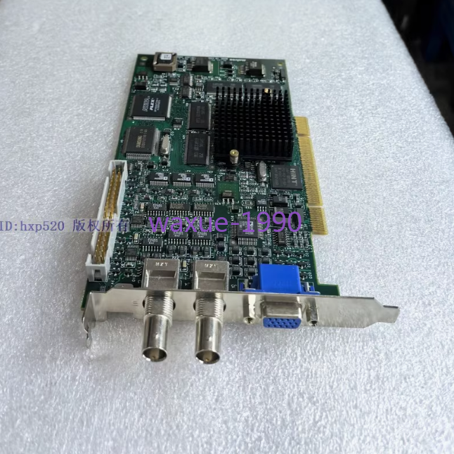 1pcs Used MATROX Orion PCI 979-0101 REV.C Matron ORI-PCI/RGB | eBay