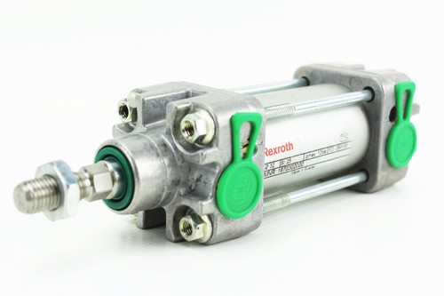 Rexroth Mecman MNR: 1670302000 FD: 09W48 Ø32 Pneumatik Zylinder pmax ...