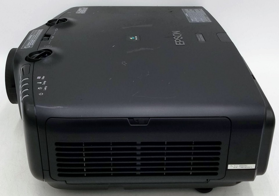 Epson PowerLite Pro G6900WU Projector | eBay