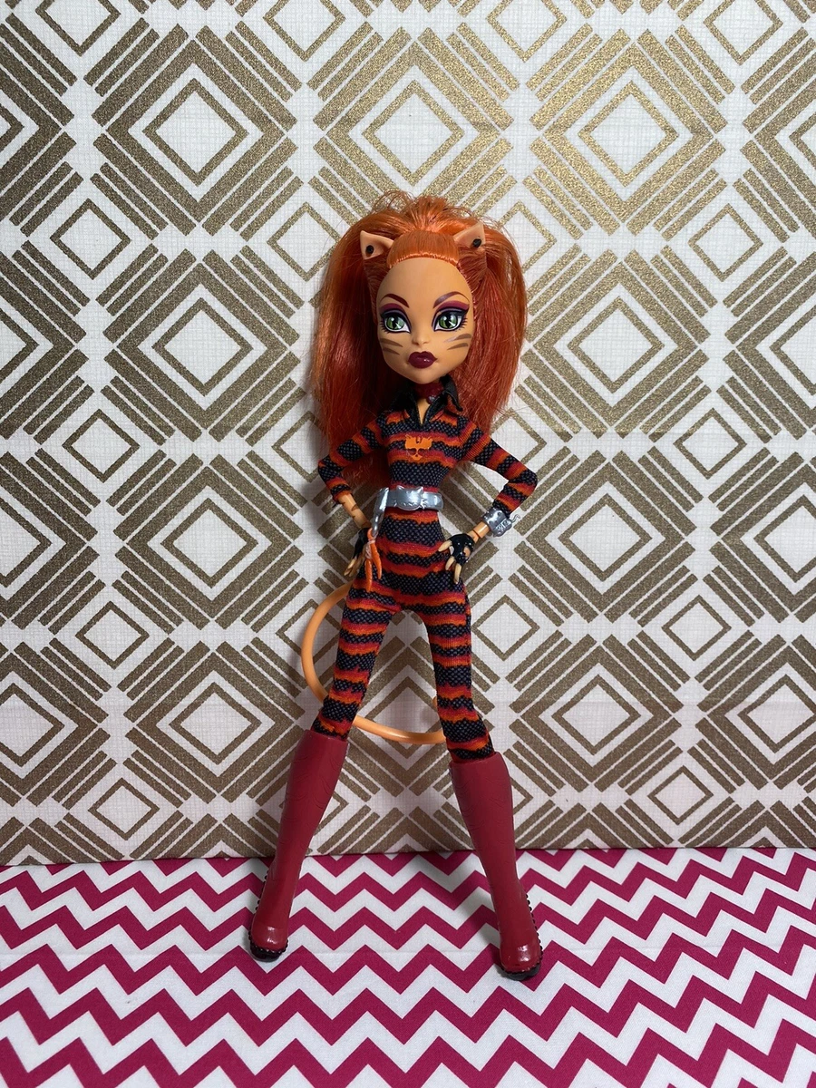 Toralei Stripe Power Ghoul