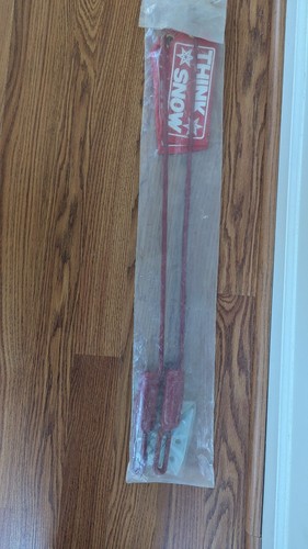 NEW REPLACEMENT WESTERN SNOW PLOW BLADE MARKERS W/ FLAGS 59700 - THINK ...