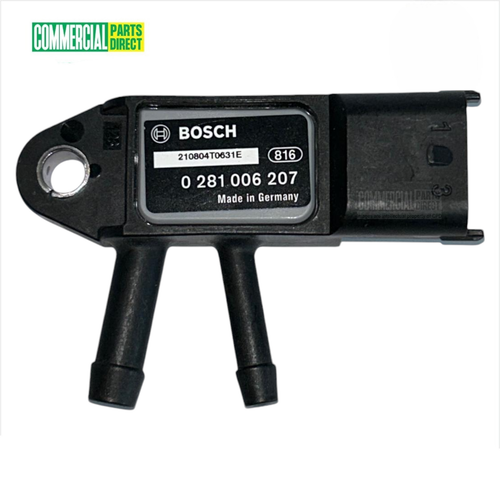 NEW BOSCH EXHAUST PRESSURE SENSOR FOR LDV V80 T60 MAX G10 DELIVER 7 REN ...