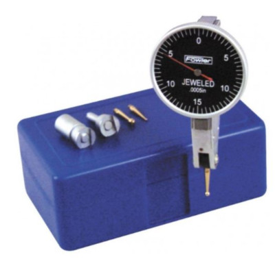 Indicators - Fowler Dial Test Indicator