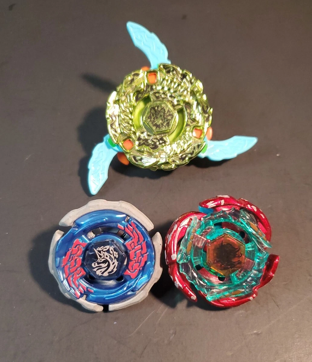 Beyblade Kerbecs Blade Blast