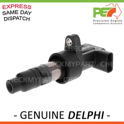 New * DELPHI * Ignition Coil IGC For Jaguar XJ6 XJ XF X350 3.0L AJ30 | eBay