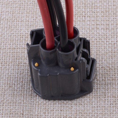 Fit for Ford Mustang 2010 to 2015 Engine Cooling Fan Motor Connector ...