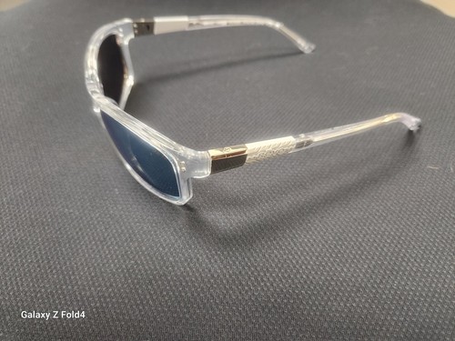Revo Lexus Double stint Cristal frame with blue water lenses | eBay UK