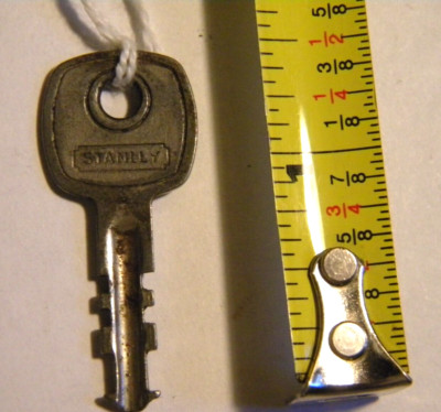 VINTAGE STANLEY KEY | eBay