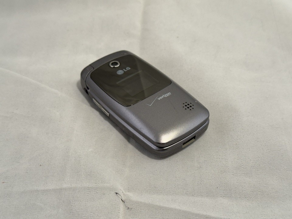LG - VX5400 - 3G CDMA - Color Cellular Flip Camera Phone Clamshell ...