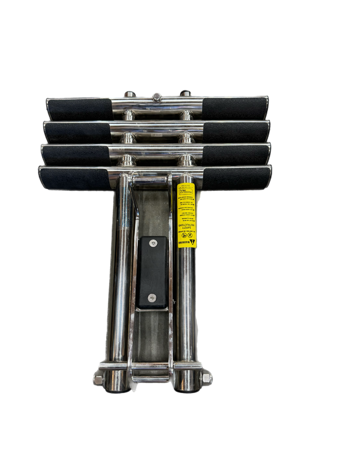 Garelick Telescoping 4 Step Dive Ladder for Vertical Sill Mount 19626 ...