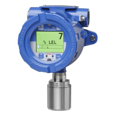 Industrial Carbon Monoxide Detectors, CO Detector, SenSmart 6100 EC ...