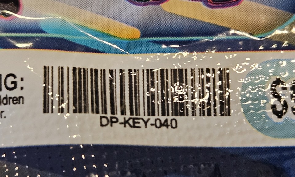 Dude Perfect Keychains *Set of 10* Cool Panda 2024 -NEW SEALED- No ...