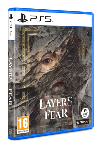 Layers of Fear - PS5 / PlayStation 5 - Neu & OVP - EU Version | eBay