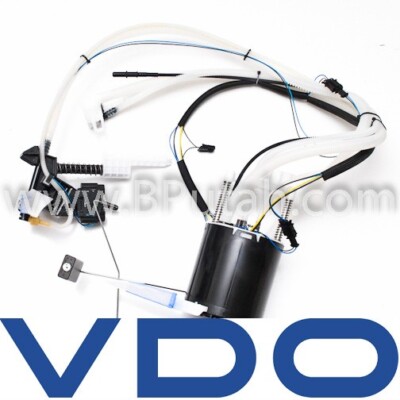 Range Rover HSE L322 Fuel Gas Pump with Sending Unit Genuine OEM VDO ...