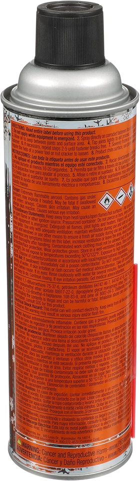 CRC 03027 KnockEr Loose Plus Penetrating Solvent (Net Weight:11.5 oz ...