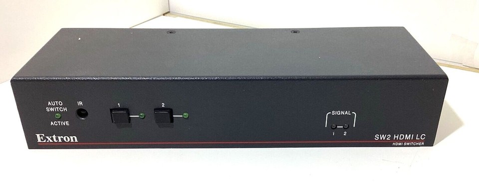 Extron Input Switcher SW2 HDMI LC | eBay