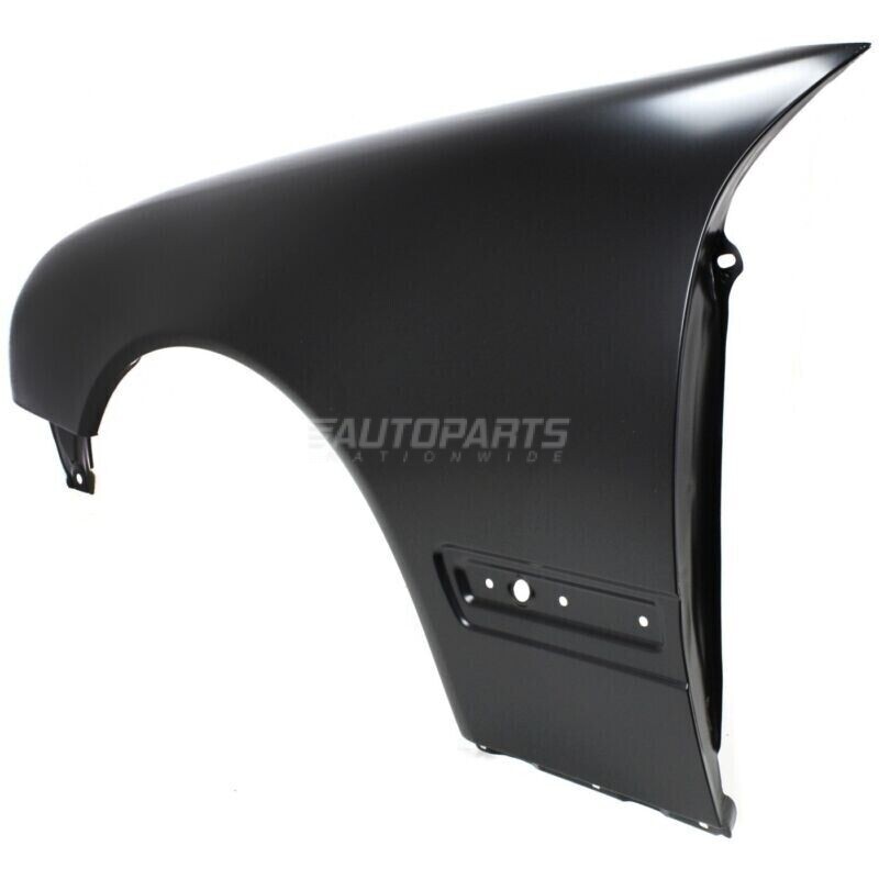 New Front Left Driver Side Fender Fits 2000-2003 MERCEDES-BENZ E320 ...