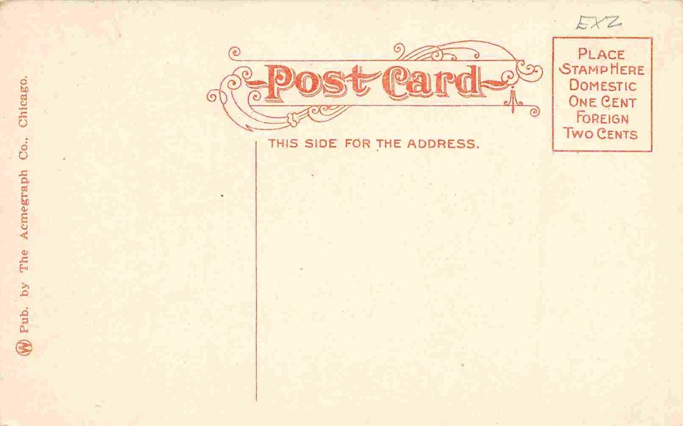 Angldile Computing Scale Co Factory Elkhart Indiana 1910c postcard | eBay