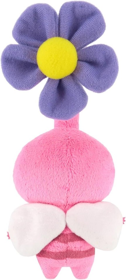 Pikmin Plush Doll Toy ALL STAR COLLECTION Nintendo All Characters NEW ...