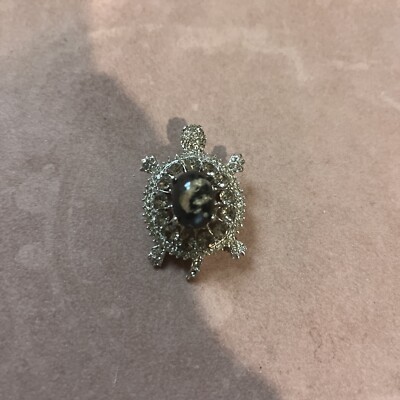 Turtle Shape Lapel Pin Costume Jewelry | eBay