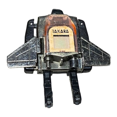 Transformers Takara Kronoform Deceptor Robot Watch Untested Really Rare ...