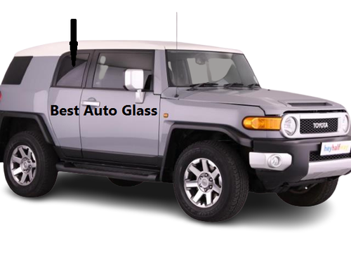 Fit 2007-14 Toyota FJ Cruiser 4D Utility Passenger Rear Right Door ...