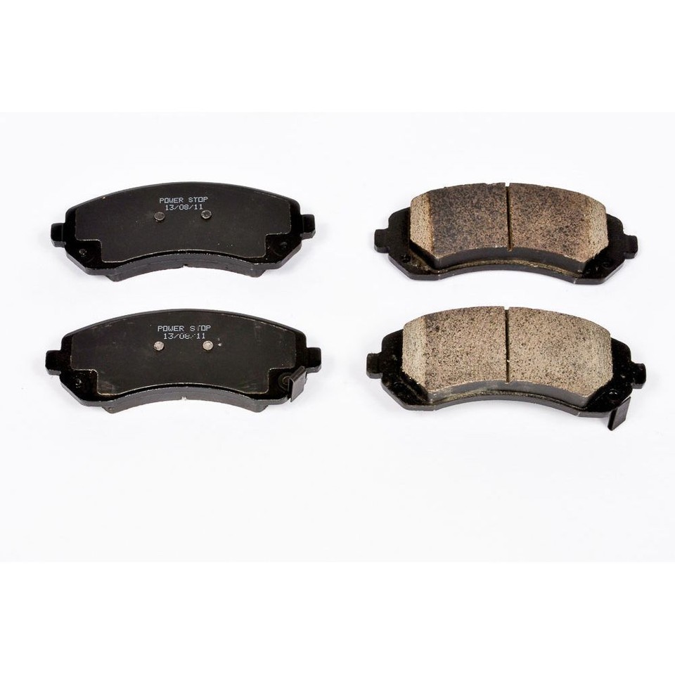 BRAND NEW POWER STOP FRONT BRAKE PADS 16-844 / D844 FITS *SEE CHART* | eBay