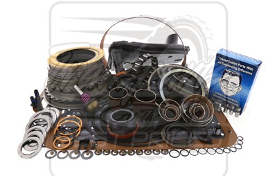 Fits Ford 4R100 Transmission Alto Rebuild Deluxe Kit 2001-Up 4WD W ...