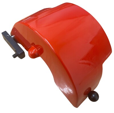 Myford Red Safety Chuck Guard For Myford ML7-R Super 7 Lathes With ...