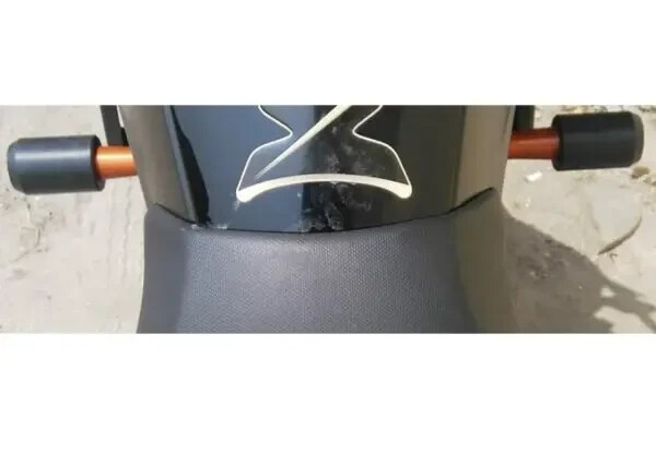 Frame Sliders Crash Protectors for KTM Duke 125 200 250 390