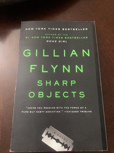 Sharp Objects - Paperback By Flynn, Gillian - GOOD 9780307341556 | eBay