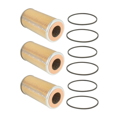 PK3 Oil Filters AR26350 fits John Deere 4010 520 530 60 620 630 70 720 ...