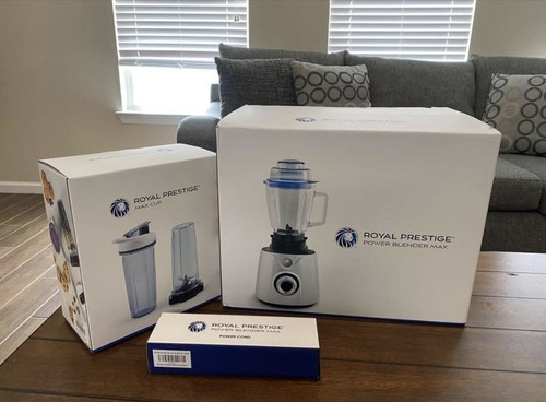 Royal Prestige Blender Max and max cup | eBay