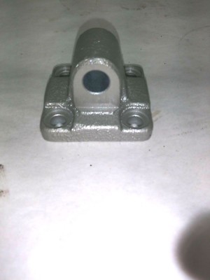 Speedaire Plated Steel Single rear Clevis 5TKF5 | eBay