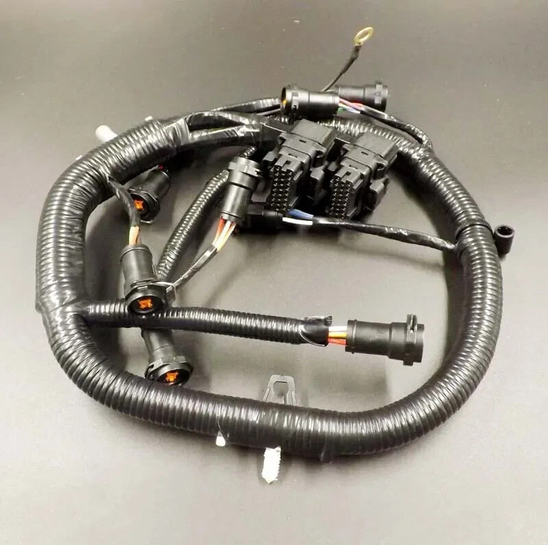 5C3Z9D930A Powerstroke FICM Fuel Injector Module Wiring Harness OEM for ...