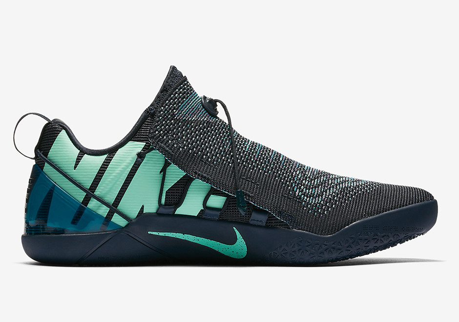Nike MEN'S KOBE A.D. NXT MAMBACURIAL College Navy/Igloo SIZE Nike MEN'S KOBE A.D. NXT MAMBACURIAL College Navy/Igloo SIZE