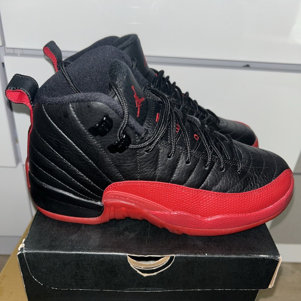 Air Jordan Retro 12 Flu Game 2016 | eBay