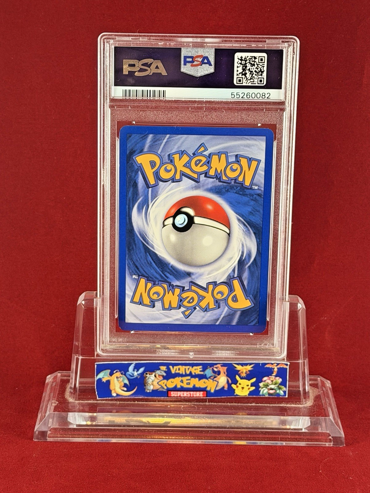 2000 Pokemon Neo Genesis PIKACHU Card #70 PSA 9 | eBay