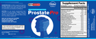 5 Pack Prostate Pro, mezcla premium para soporte de próstata-60 ...