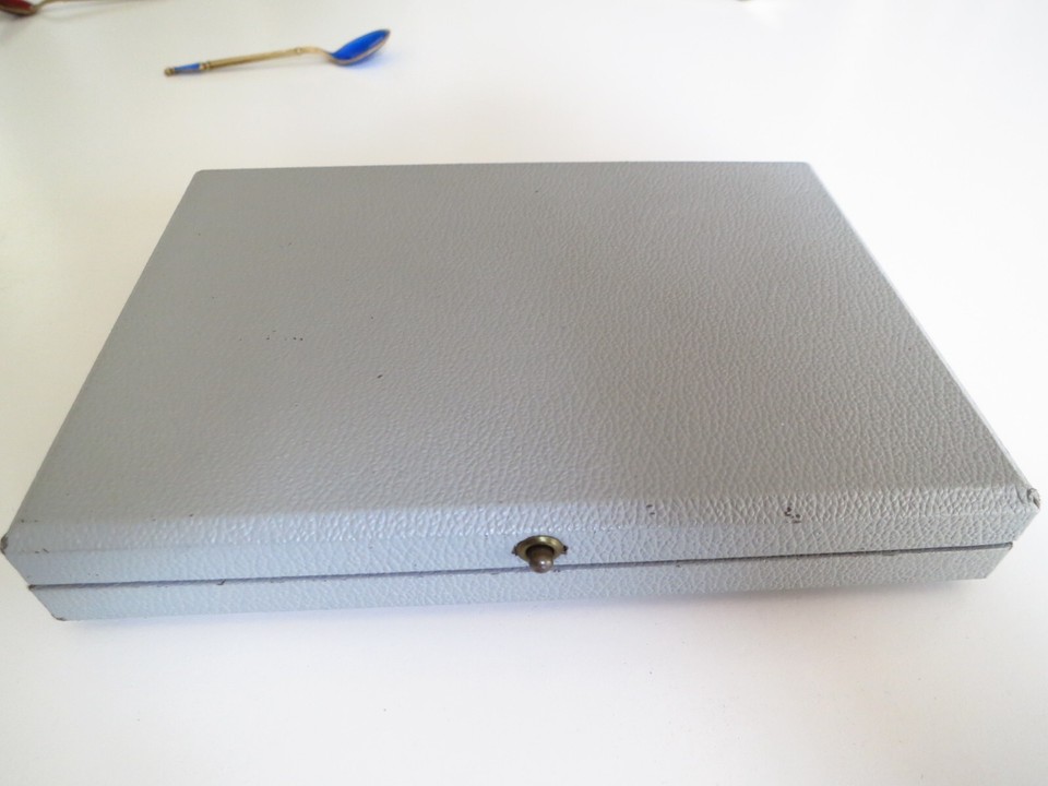 Set of 6 Royal Goldsmith Anton Michelsen Sterling Silver Demitasse ...